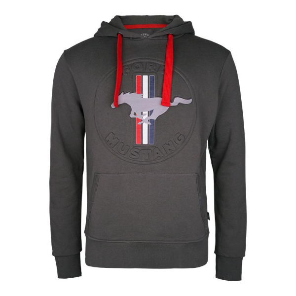 Ford Mustang Vintage Hoodie | Ford Mustang | Ford Brands | Ford ...