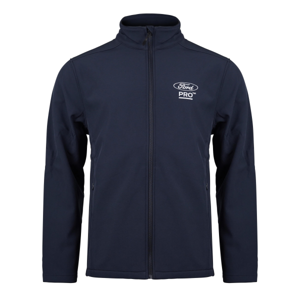 Ford Pro men's softshell jacket without hood | Apparel | Shop by ...