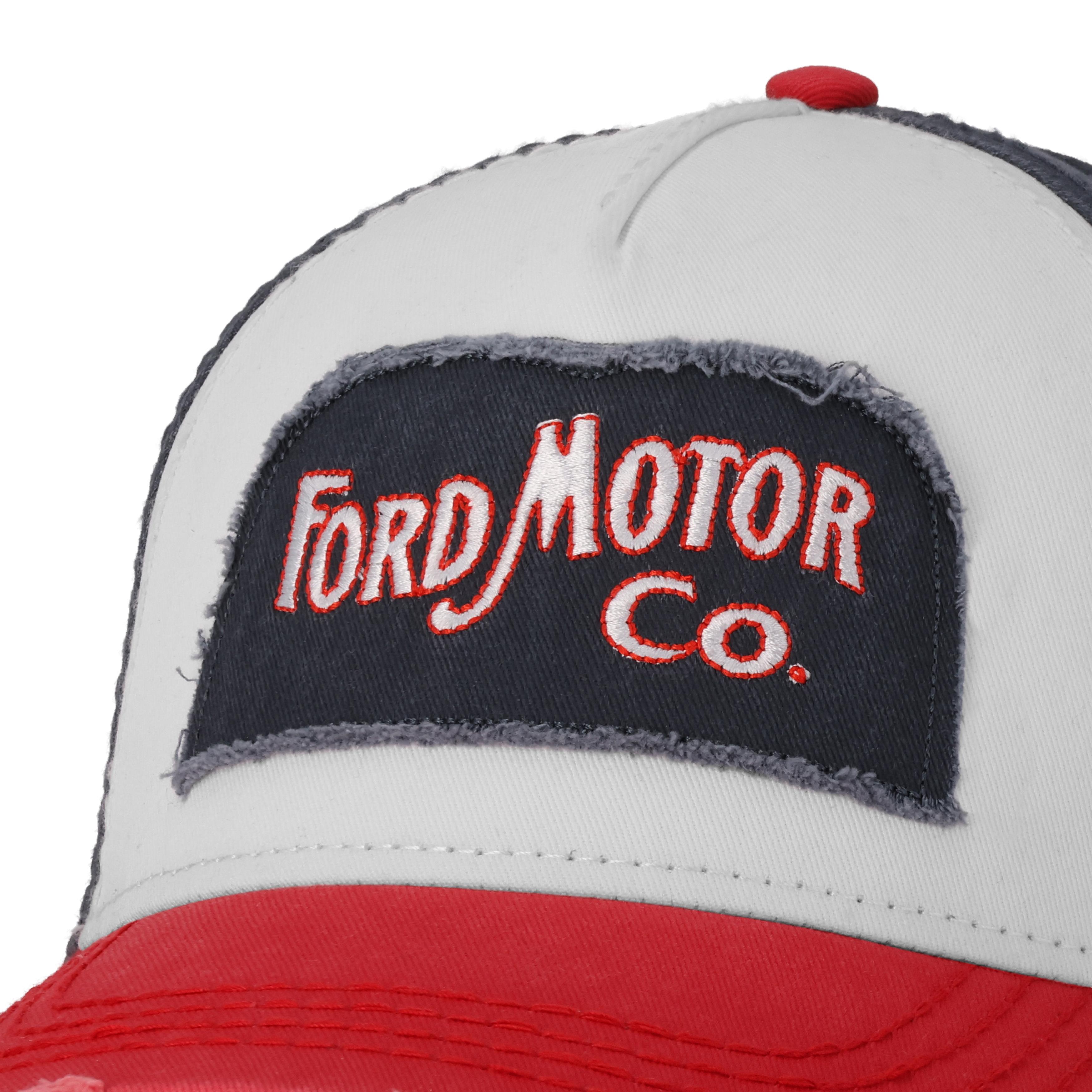 Ford Heritage Baseball Cap Used Style | Ford Heritage Collection | Ford ...