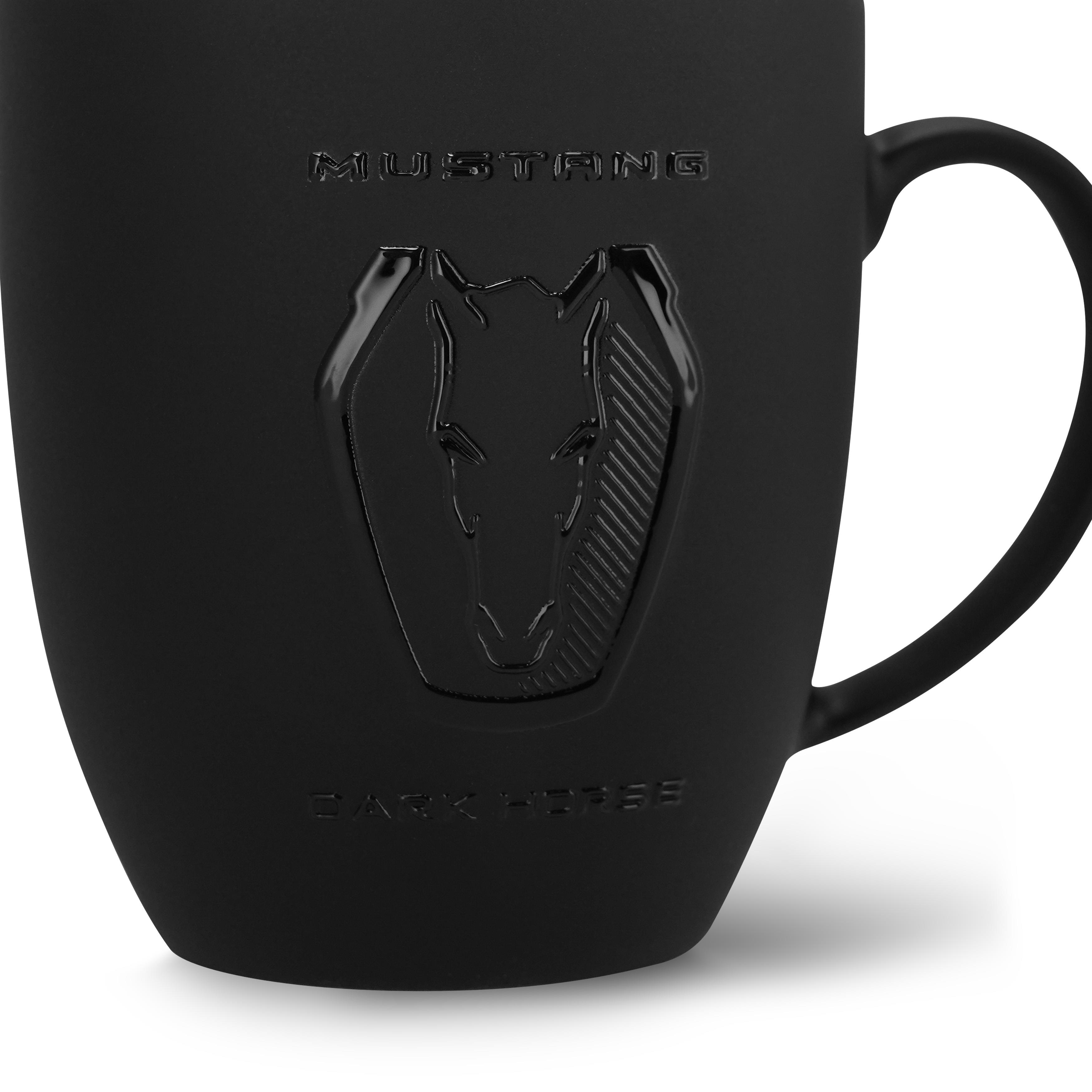 Ford Mustang Dark Horse mok 2.0 | Bekers & drinkflessen | Winkelen per ...