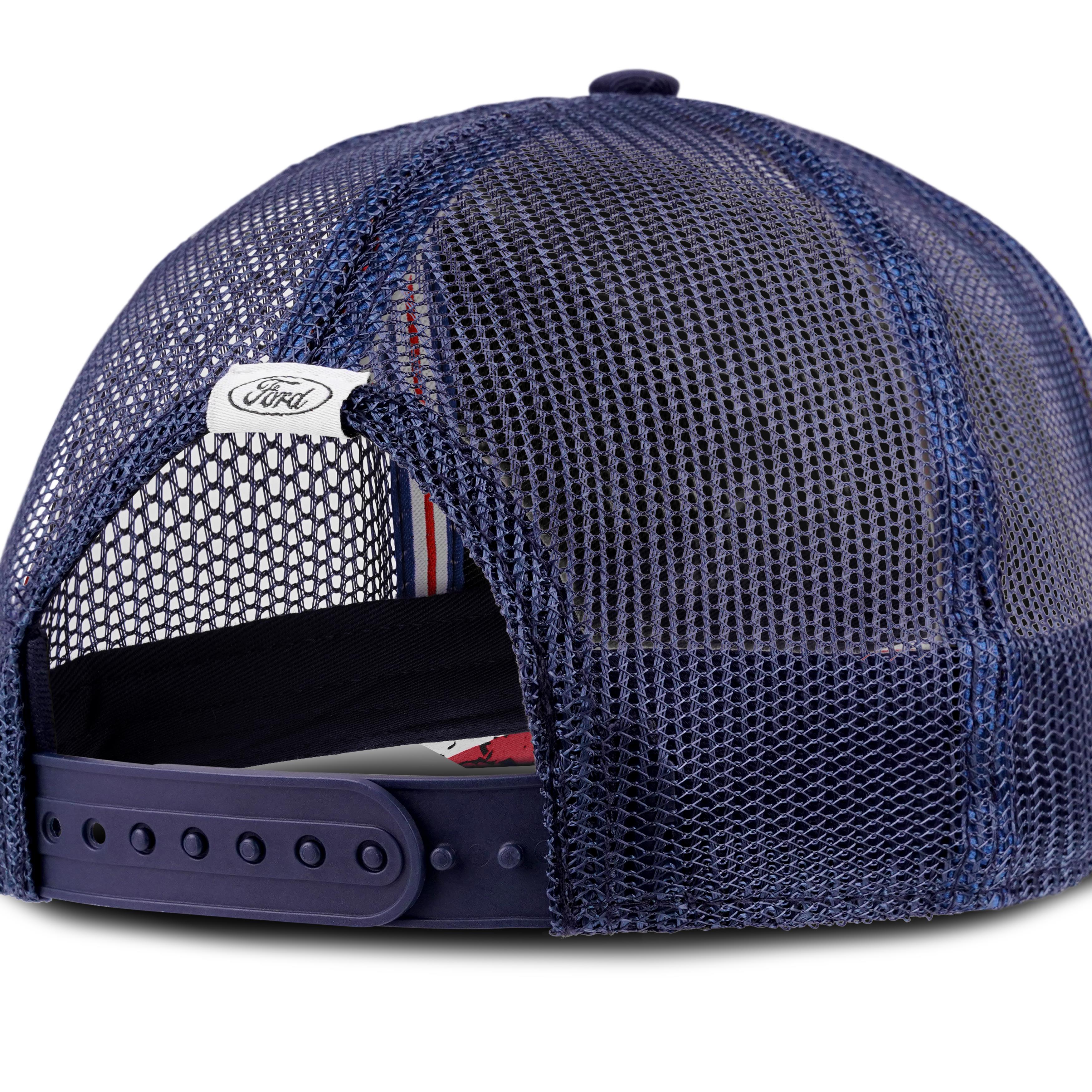 Ford Heritage Baseball Cap | Ford Heritage Collection | Ford Lifestyle ...