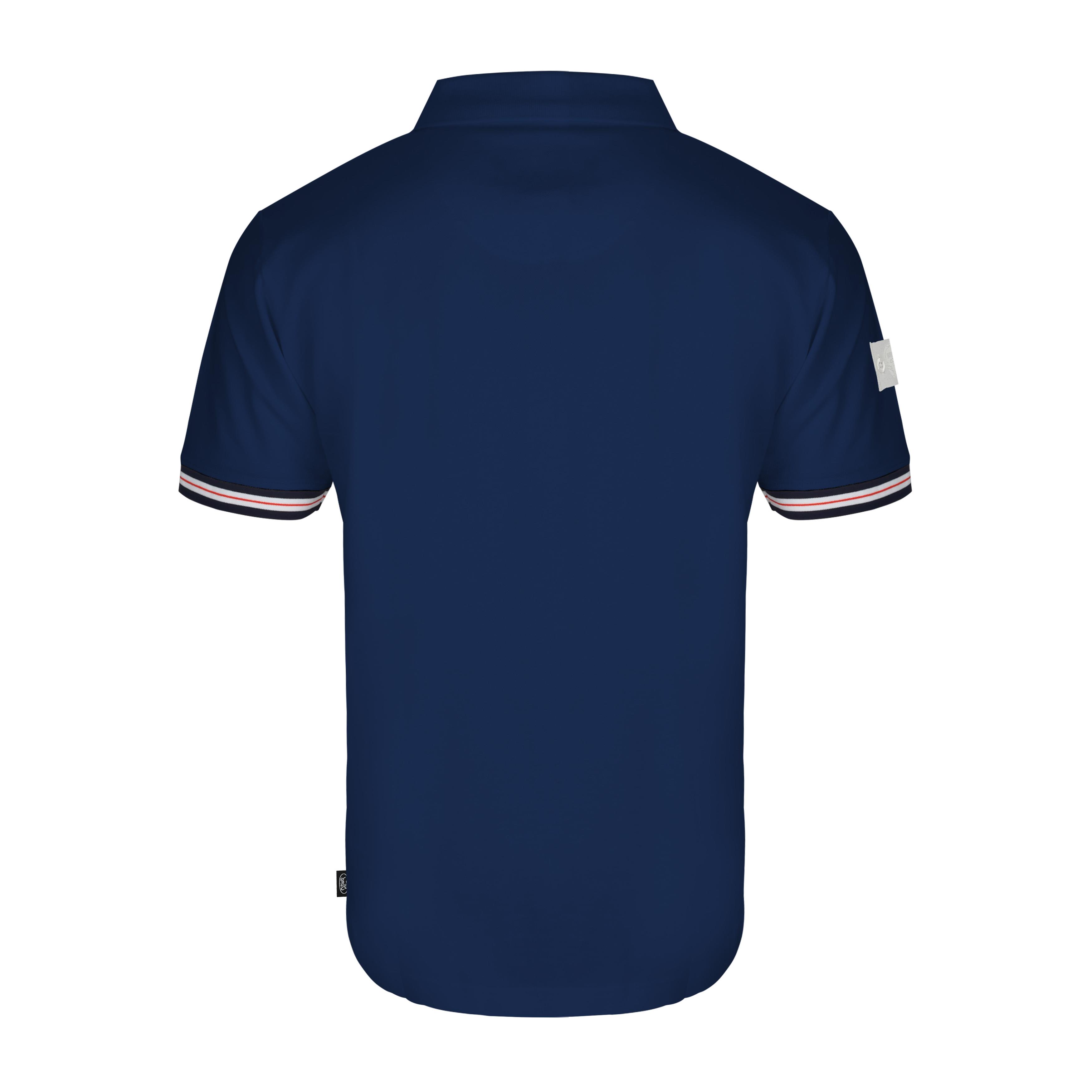 Ford Heritage Polo-Shirt navy 2.0 | Ford Heritage Collection | Ford ...