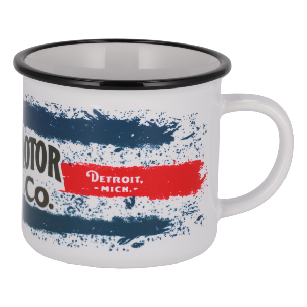 Ford Heritage Mug | Ford Heritage Collection | Ford Lifestyle Collection
