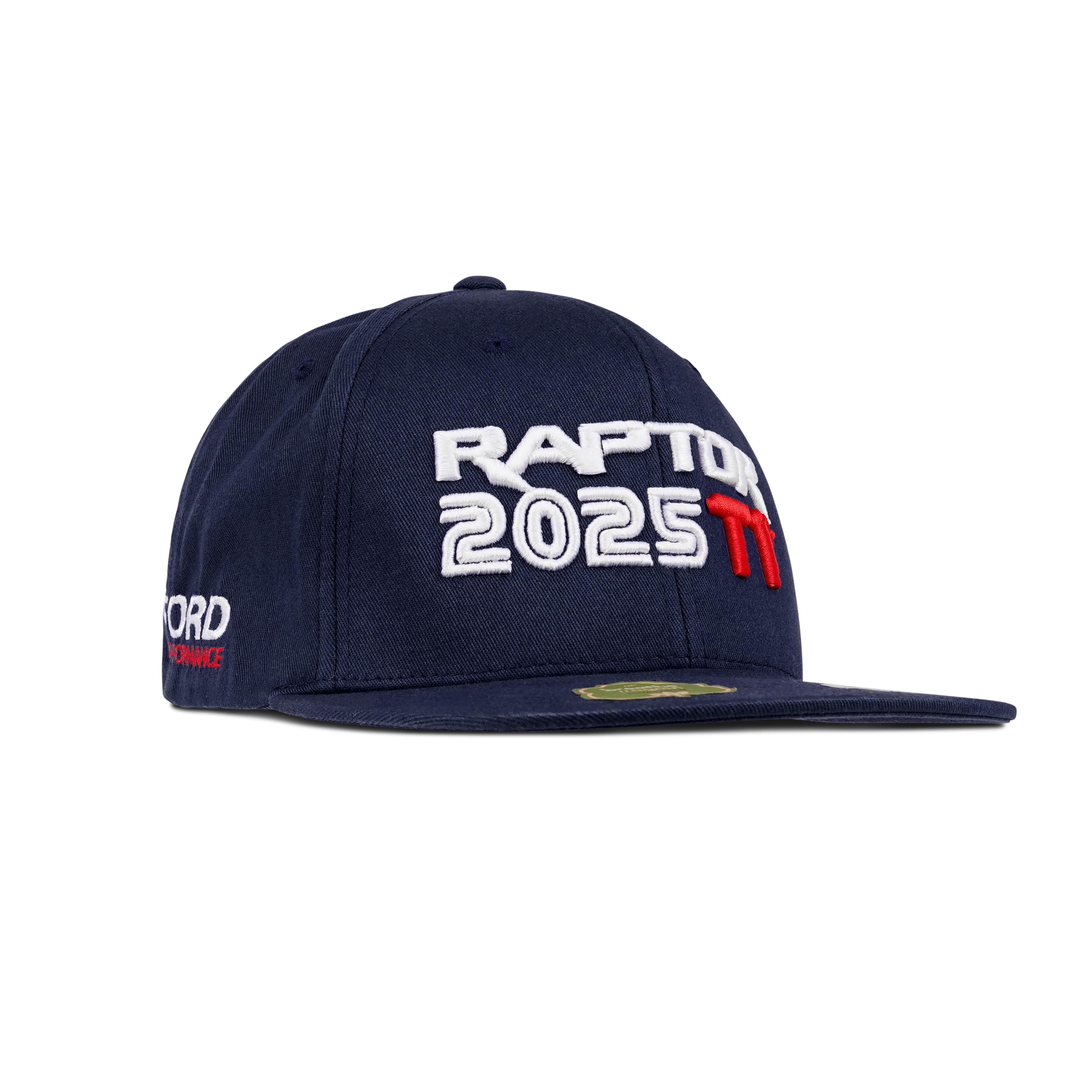 Ford Raptor T1+ New Era Baseball Cap | NEW | Ford Lifestyle Collection