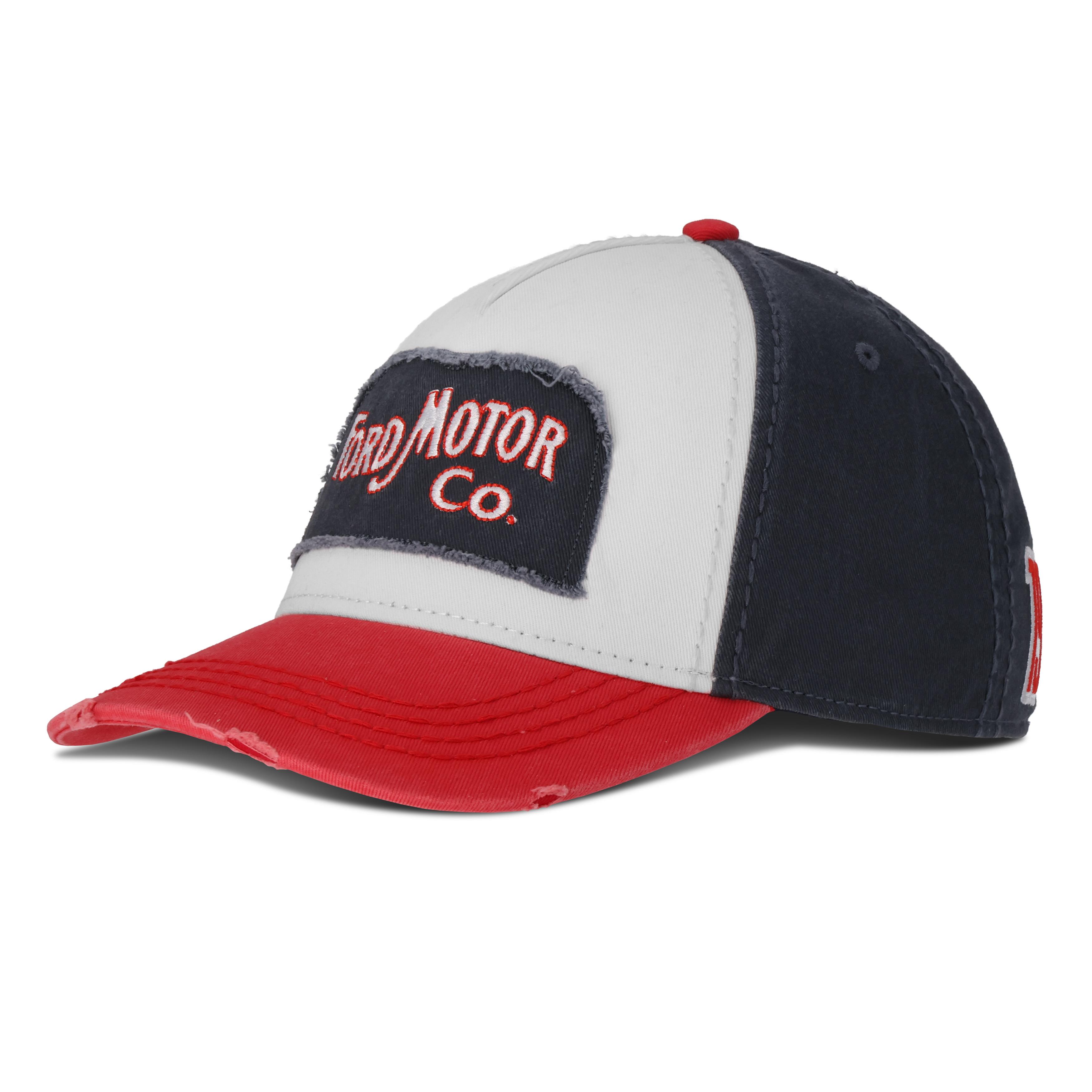 Ford Heritage Baseball Cap Used Style | Ford Heritage Collection | Ford ...