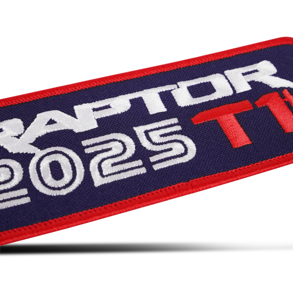 Ford Raptor T1+ Patch | Accessoires | Einkaufen nach Kategorie | Ford ...