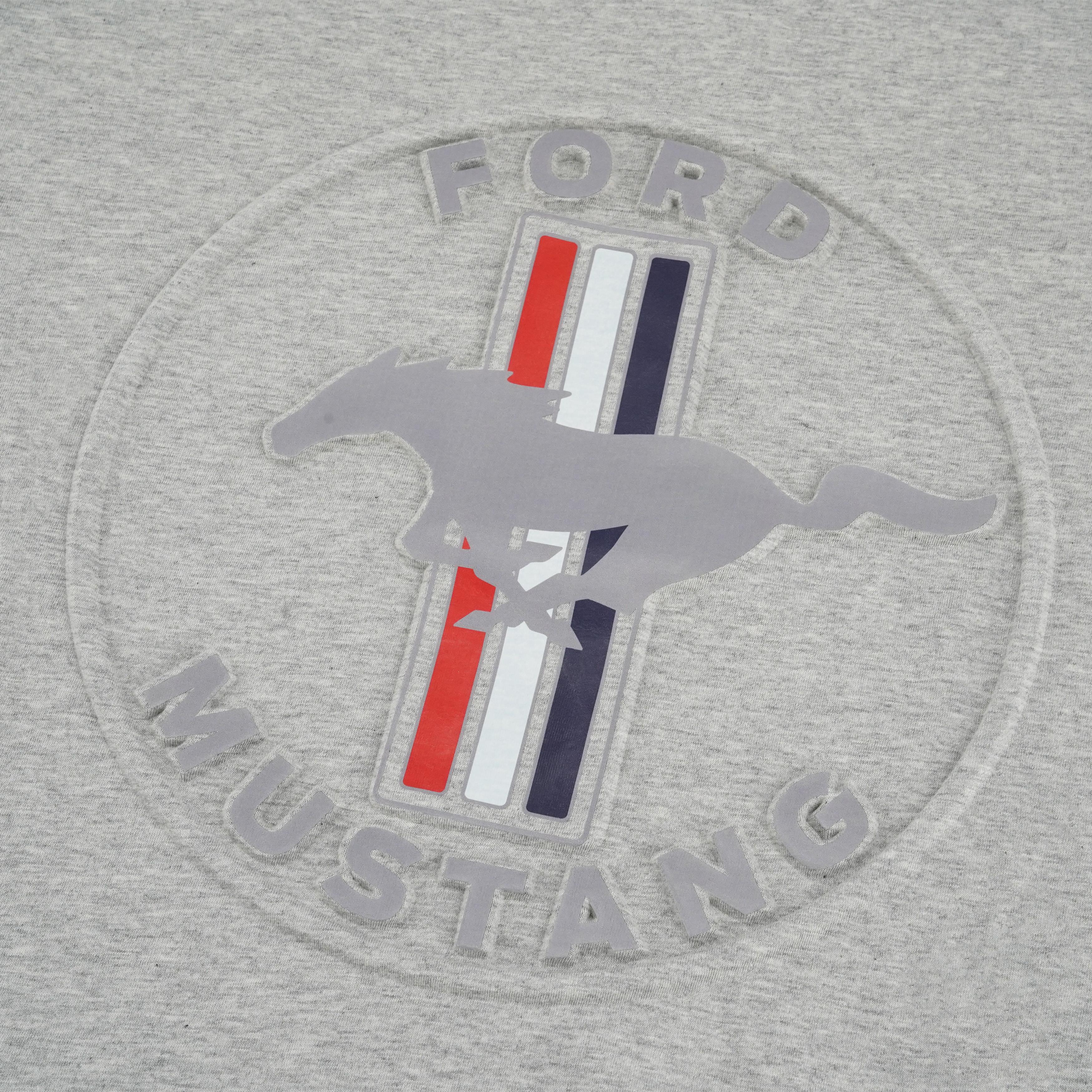 Ford Mustang Vintage Hoodie 2.0 | Apparel | Shop by Category | Ford ...