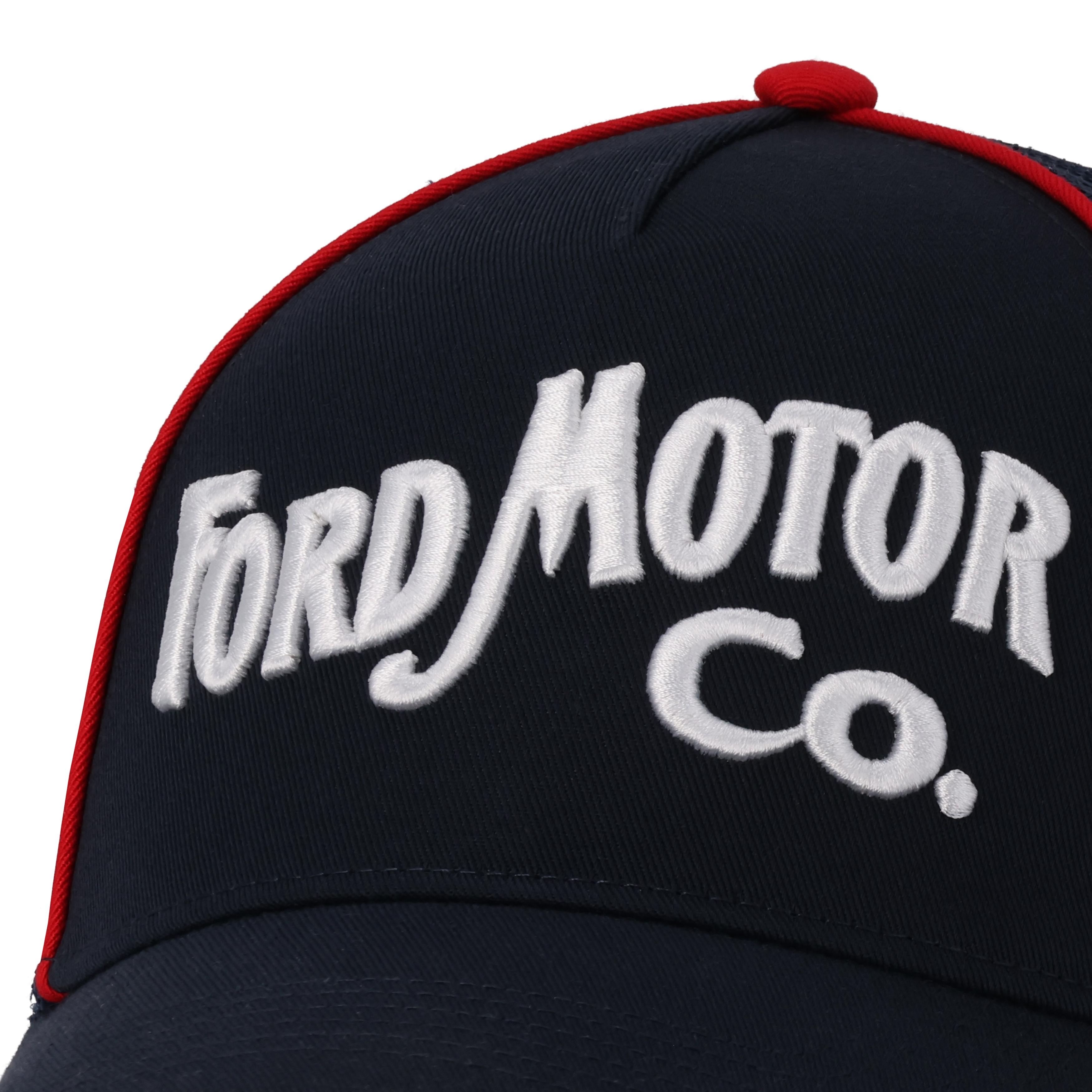 Ford Heritage Baseball Cap Trucker Style | Ford Heritage Collection ...
