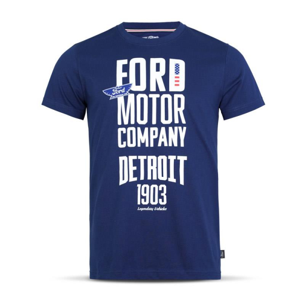 Ford Heritage T-Shirt | Ford Heritage Collection | Ford Lifestyle ...