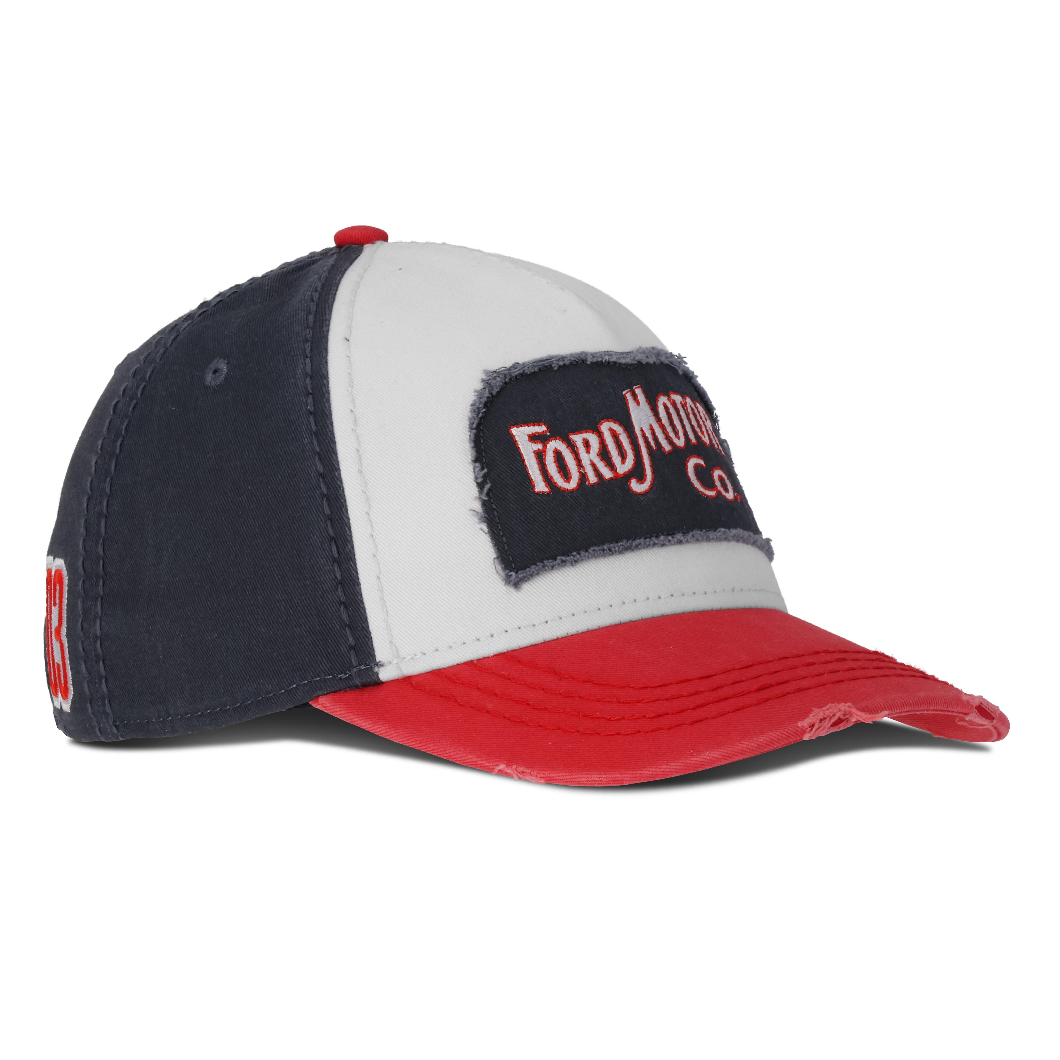 Ford Heritage Baseball Cap Used Style | Ford Heritage Collection | Ford ...