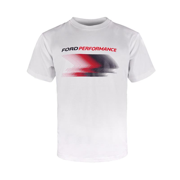 Ford Performance T-shirt | Kleding | Winkelen per categorie | Ford ...