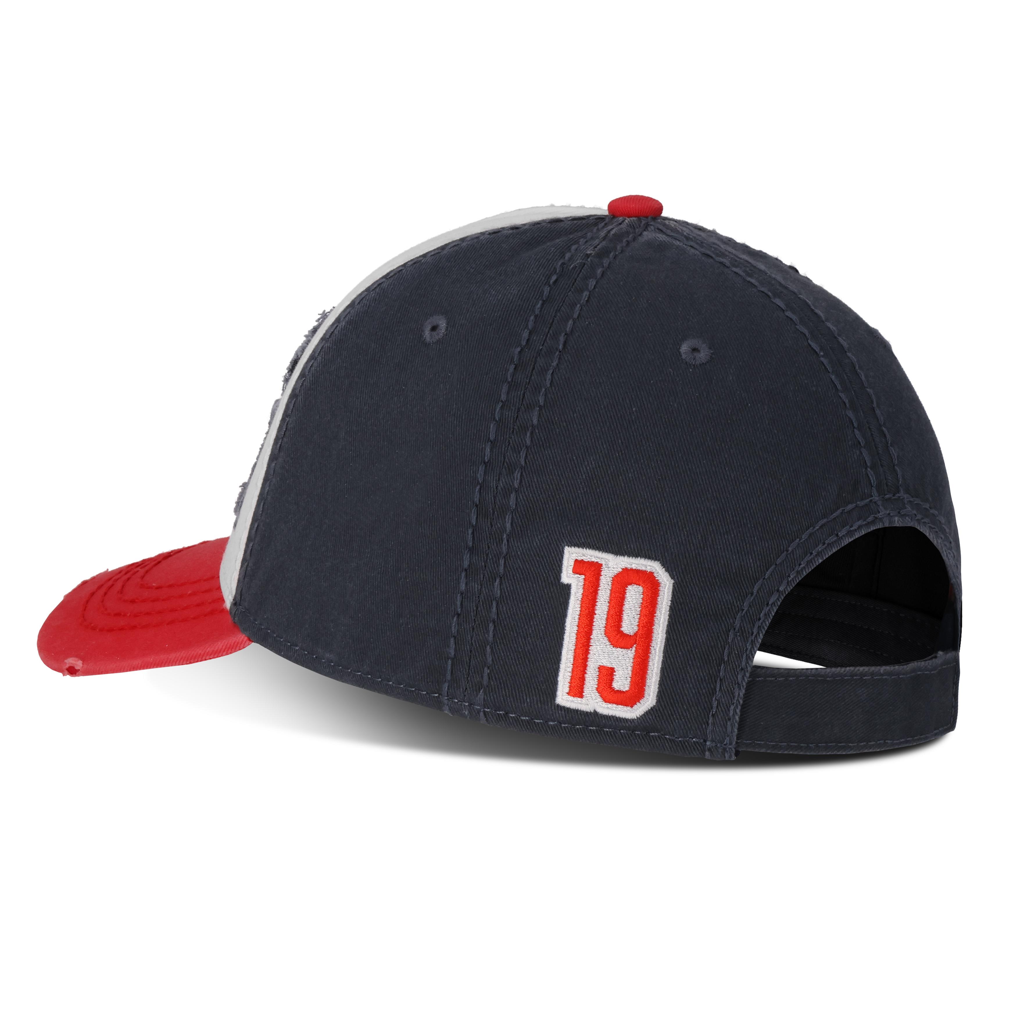 Ford Heritage Baseball Cap Used Style | Ford Heritage Collection | Ford ...