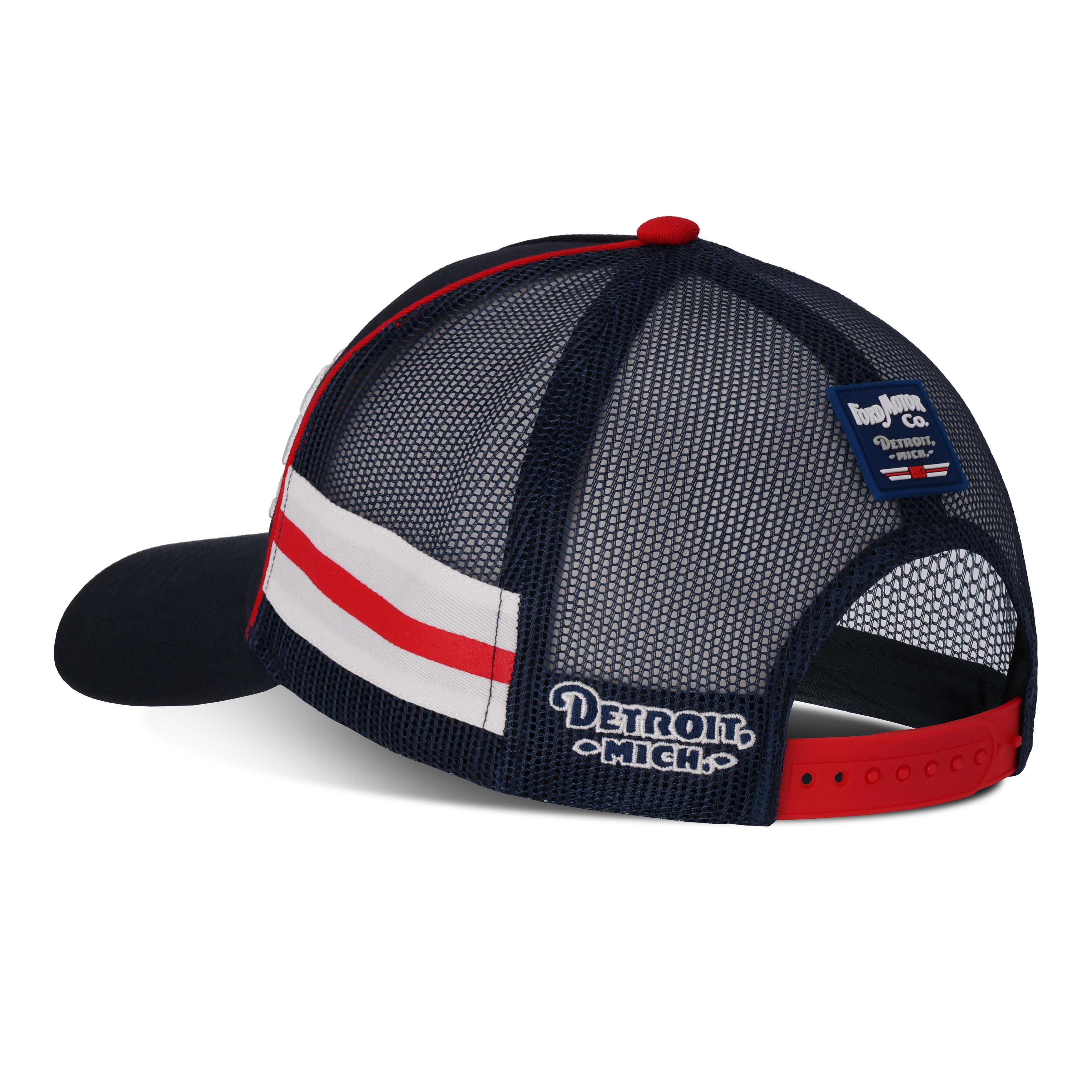 Ford Heritage Baseball Cap Trucker Style | Ford Heritage Collection ...