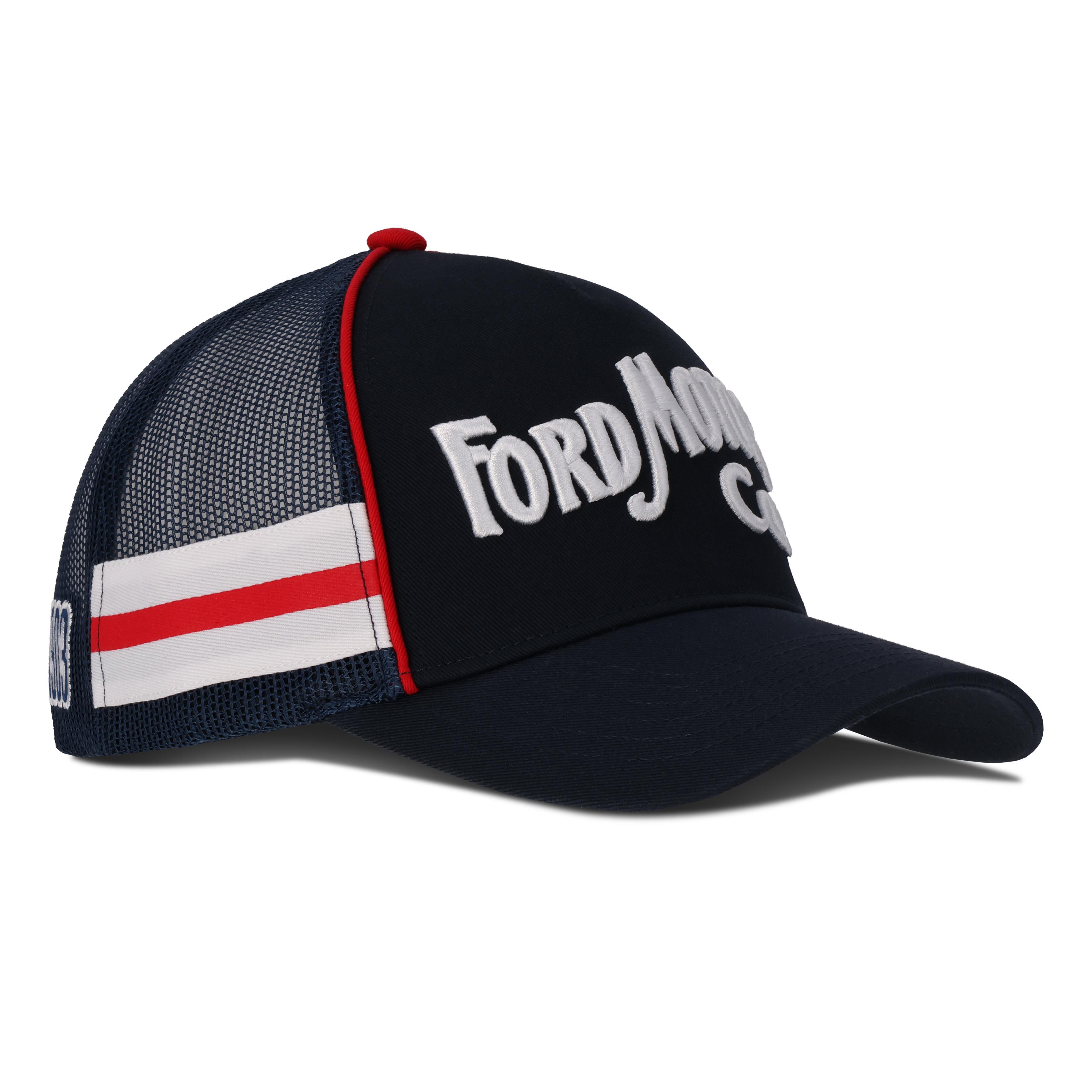 Ford Heritage Baseball Cap Trucker Style | Ford Heritage Collection ...