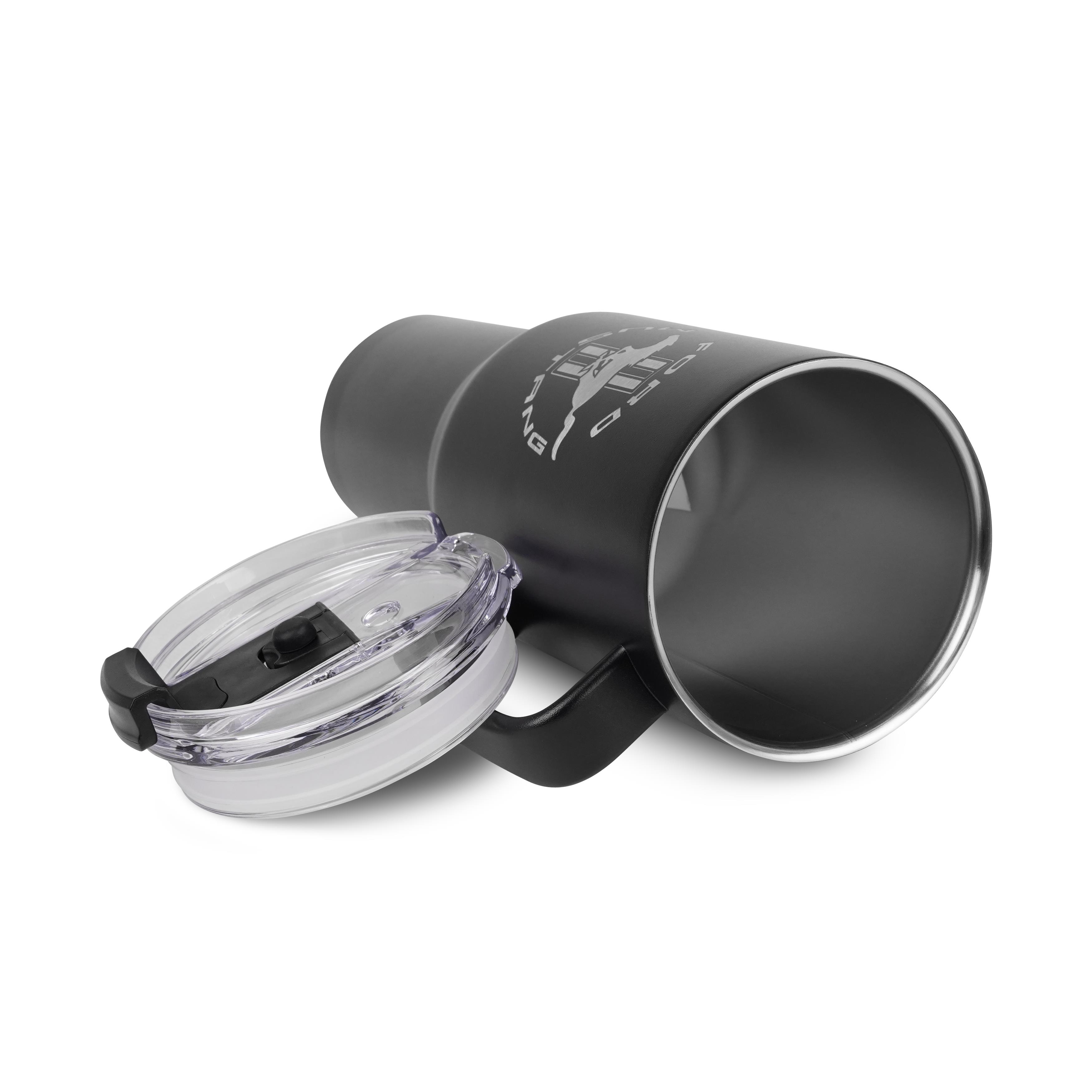 Ford Mustang XL vacuum mug | Ford Mustang | Ford Brands | Ford ...